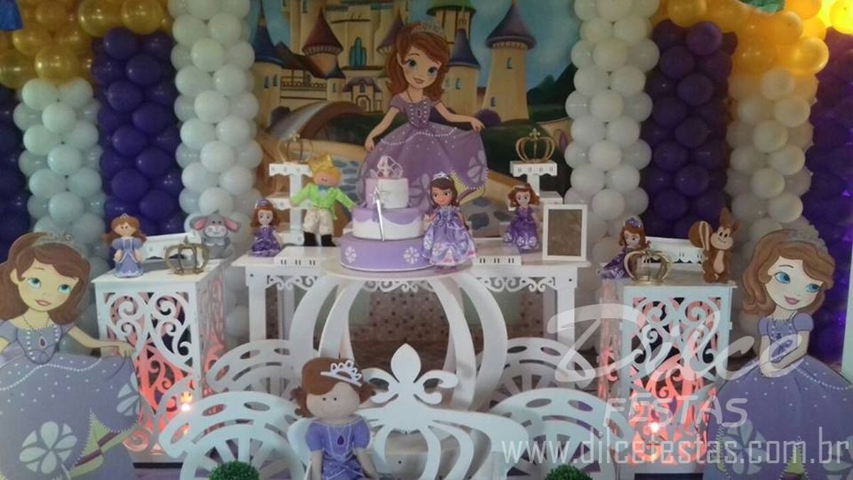 princesa sofia provençal II – Dilce Festas